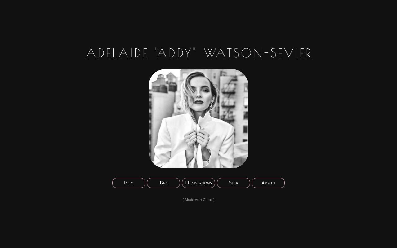 Addy Watson